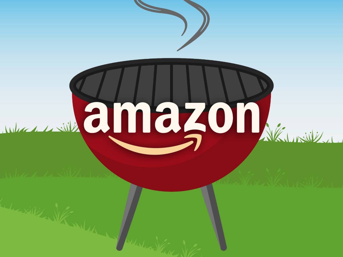 Popular George Foreman Electric Grill Is Now $26 on Amazon - Athlon
