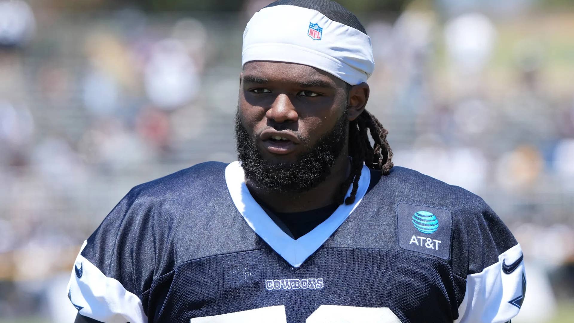Bad News May Await Cowboys’ Mazi Smith As Coach Reveals Harsh Reality ...