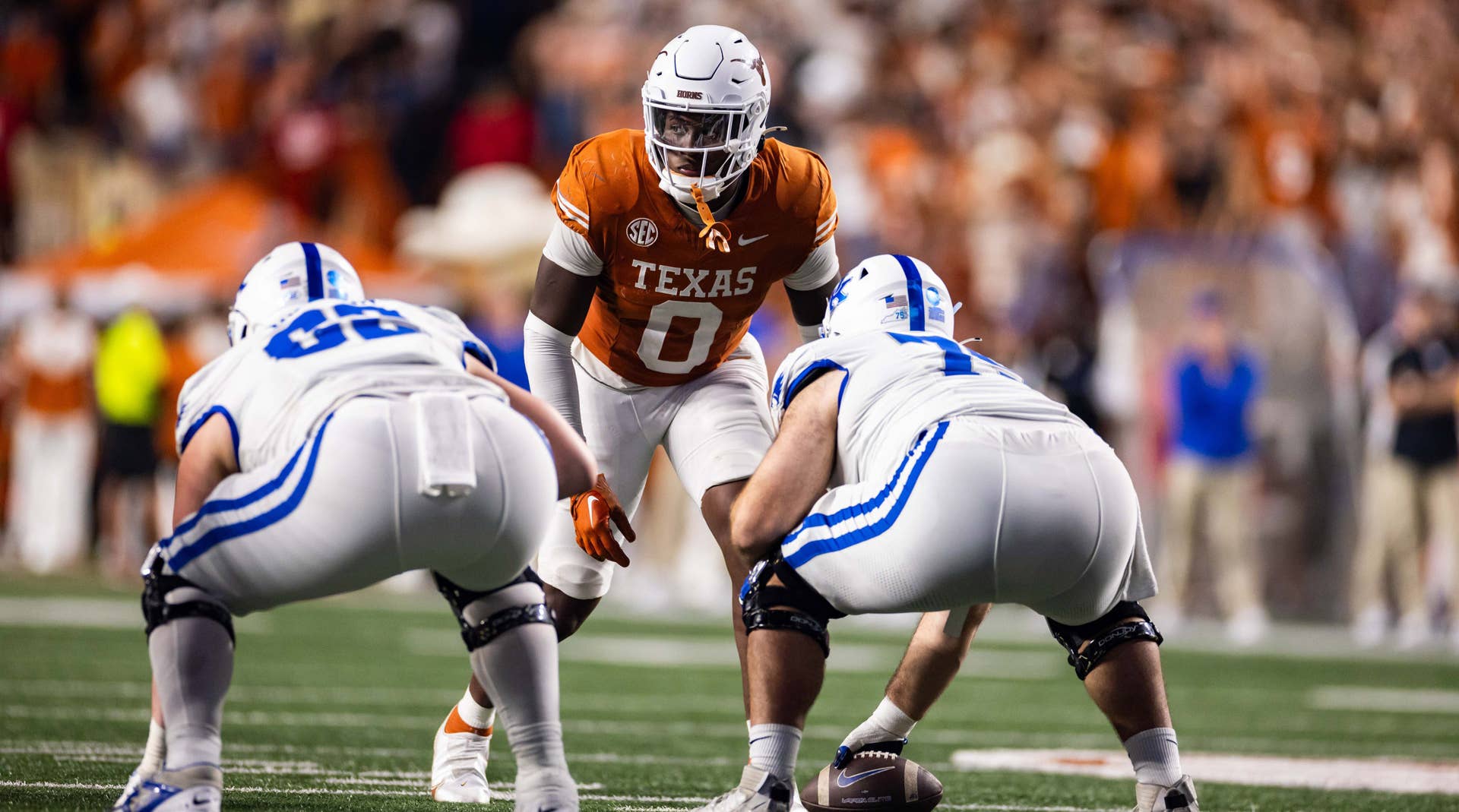 College Football's Top 20 Linebacker Units for 2025 - Athlon Sports
