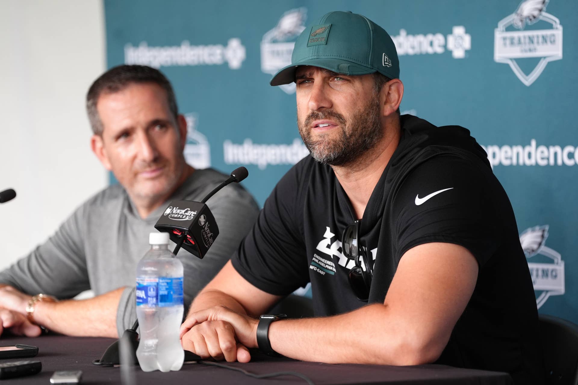 Philadelphia Eagles Acquire Quarterback in Surprise Trade Ahead of NFL ...