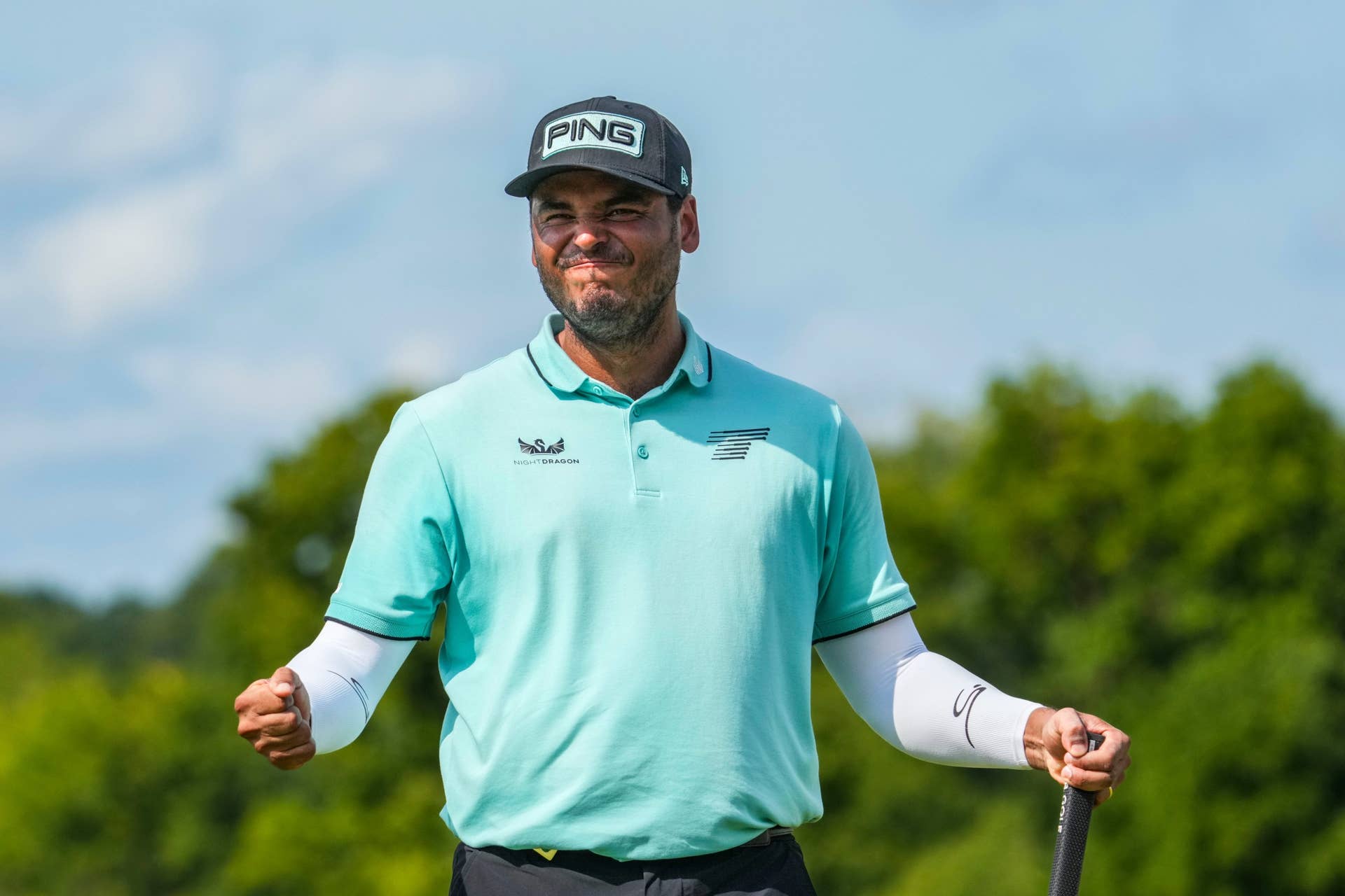 Recent Winner Munoz Shares His Keys For Pressure Moments — Exclusive ...