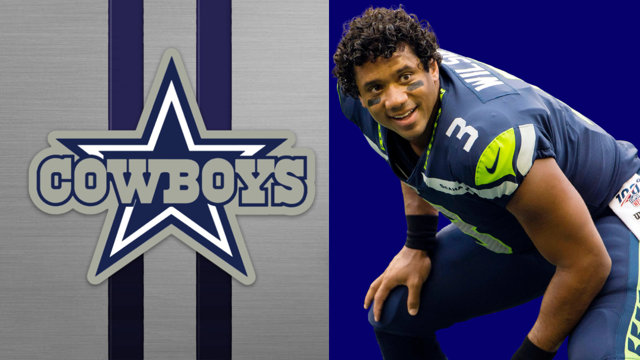 Russell Wilson Trade To Cowboys Urged By PFT’s Mike Florio - Athlon Sports