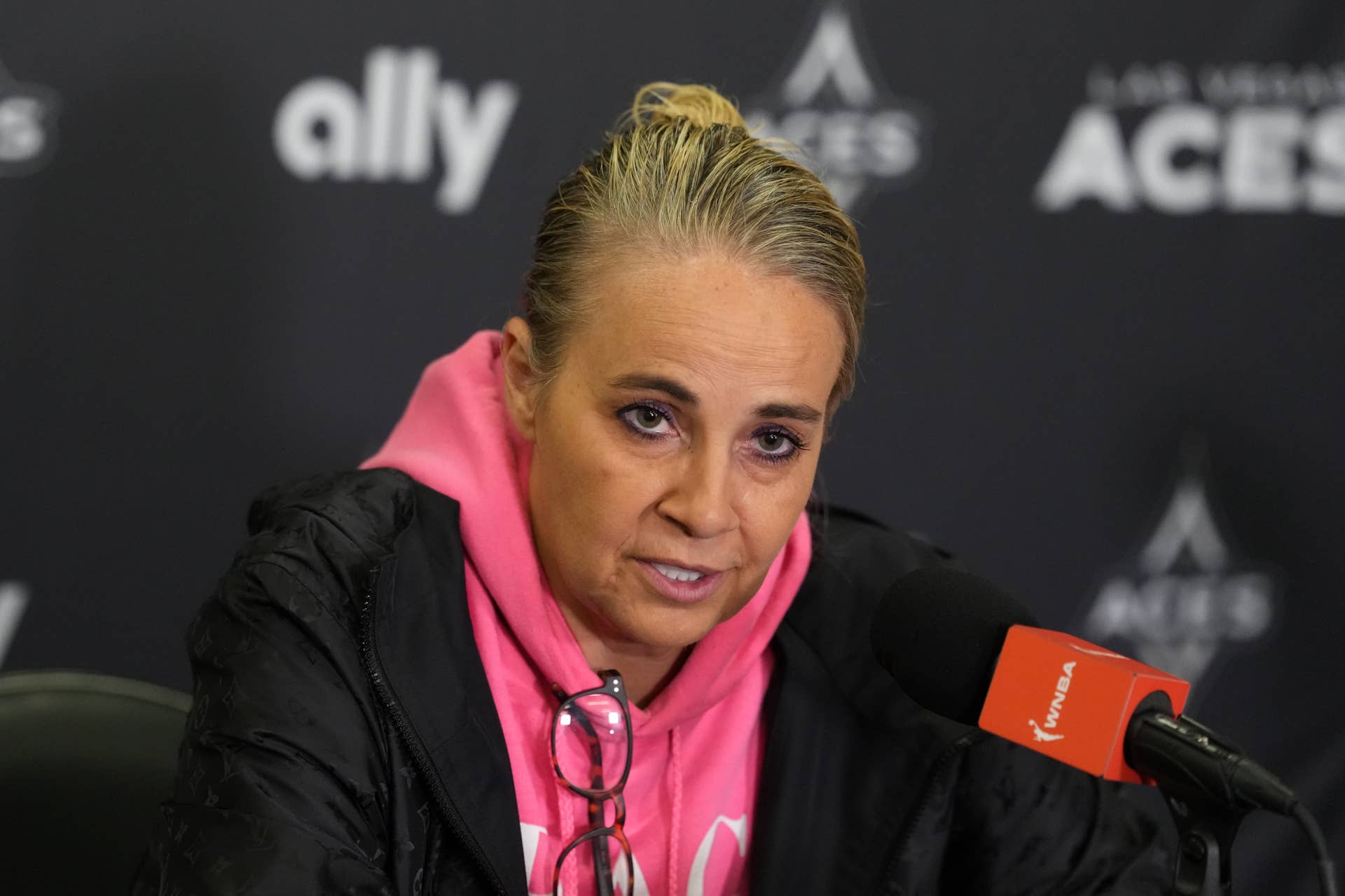 Aces’ Becky Hammon Sends Message After WNBA Coach’s Firing - Athlon