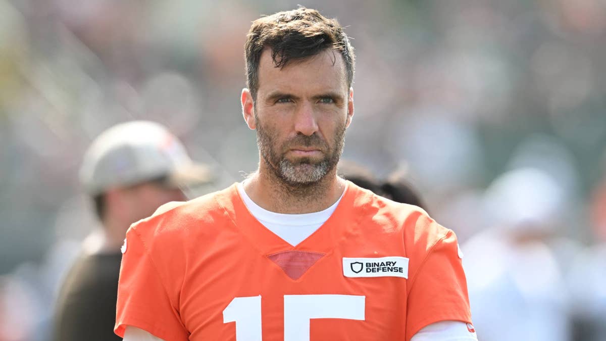 Browns Predicted to Make Joe Flacco Decision After Loss to Ravens - Athlon