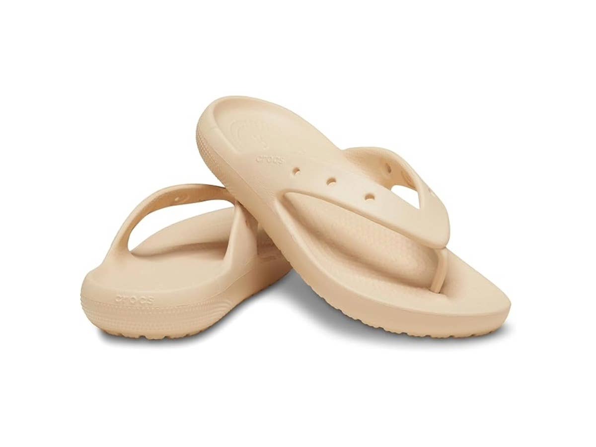 Crocs' $30 Classic Flip Flops Are on Sale for $13 Right Now - Athlon Sports
