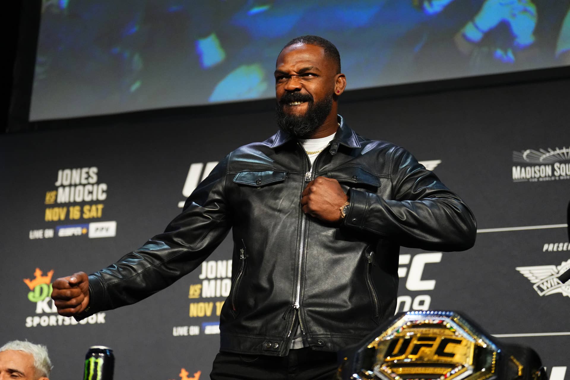 Jon Jones Dismissed of Misdemeanor Charges, Posts Scathing Social Media ...
