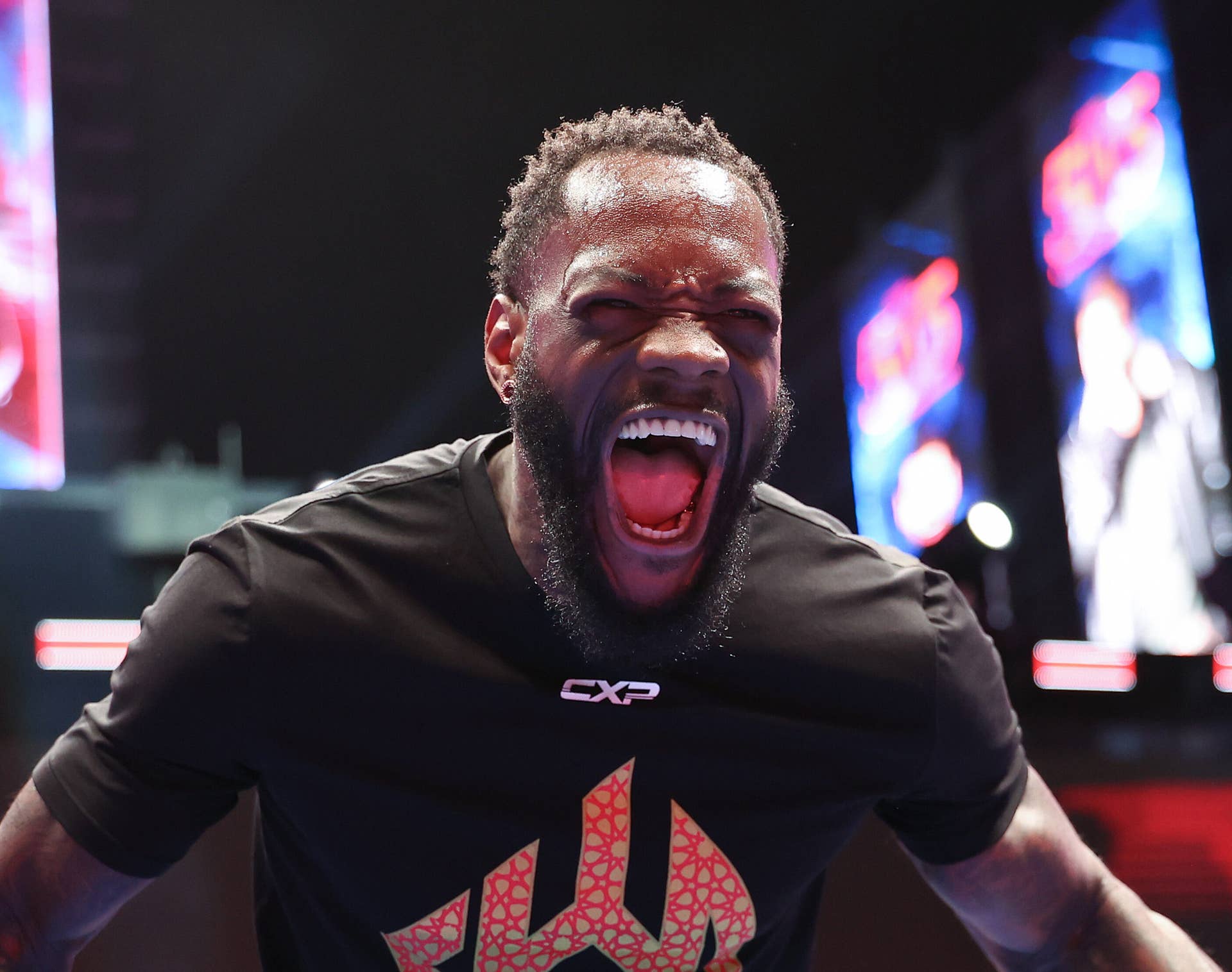 Deontay Wilder vs. Francis Ngannou Edges Closer, MMA Superstar Drops ...