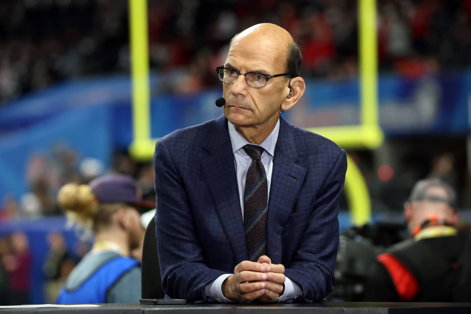 Paul Finebaum Reveals if Miami Can Win the College Football Playoff ...