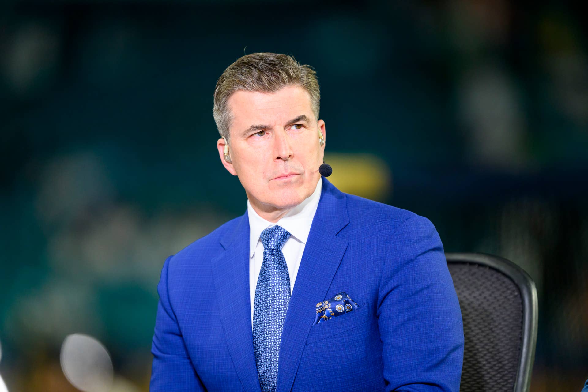 Rece Davis ‘Not Convinced’ By No. 1 Team In His Updated AP Top 25 ...