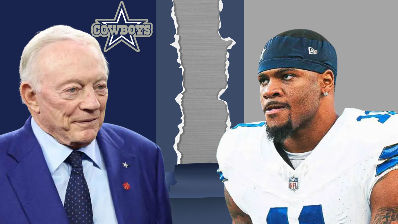 Micah Parsons Conflict Update: Good News Reaction From Cowboys’ Dak ...