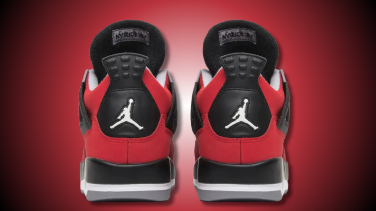 Air Jordan 4 'Toro Bravo' Huge Remake, Differences And Info: Release ...