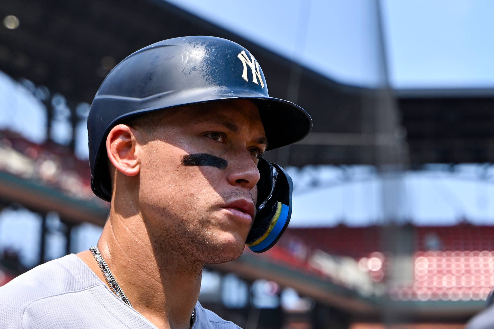 Yankees Make Aaron Judge Decision Ahead of Pivotal Series Against Blue ...