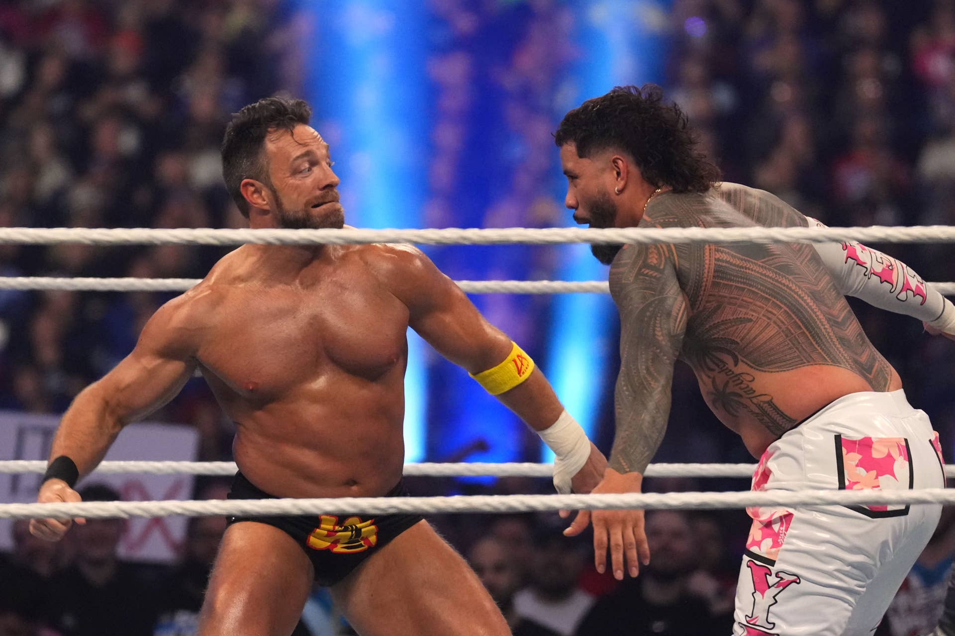 WWE Roster Update Signals Unofficial Raw-SmackDown Trade Involving LA ...