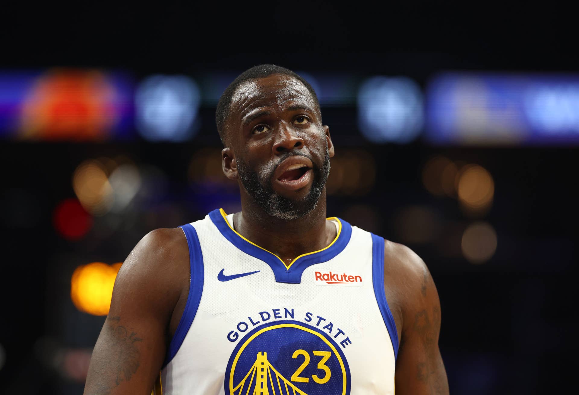 Draymond Green Reacts to Warriors Owner Joe Lacob Facing Backlash - Athlon