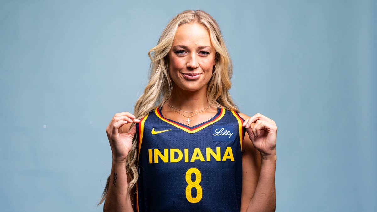 Sophie Cunningham Has Strong Message to Indiana Fever | Yardbarker