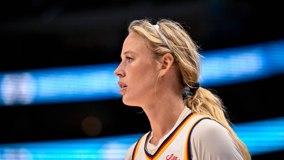 Indiana Fever Star Sophie Cunningham Makes Announcement Away From WNBA ...
