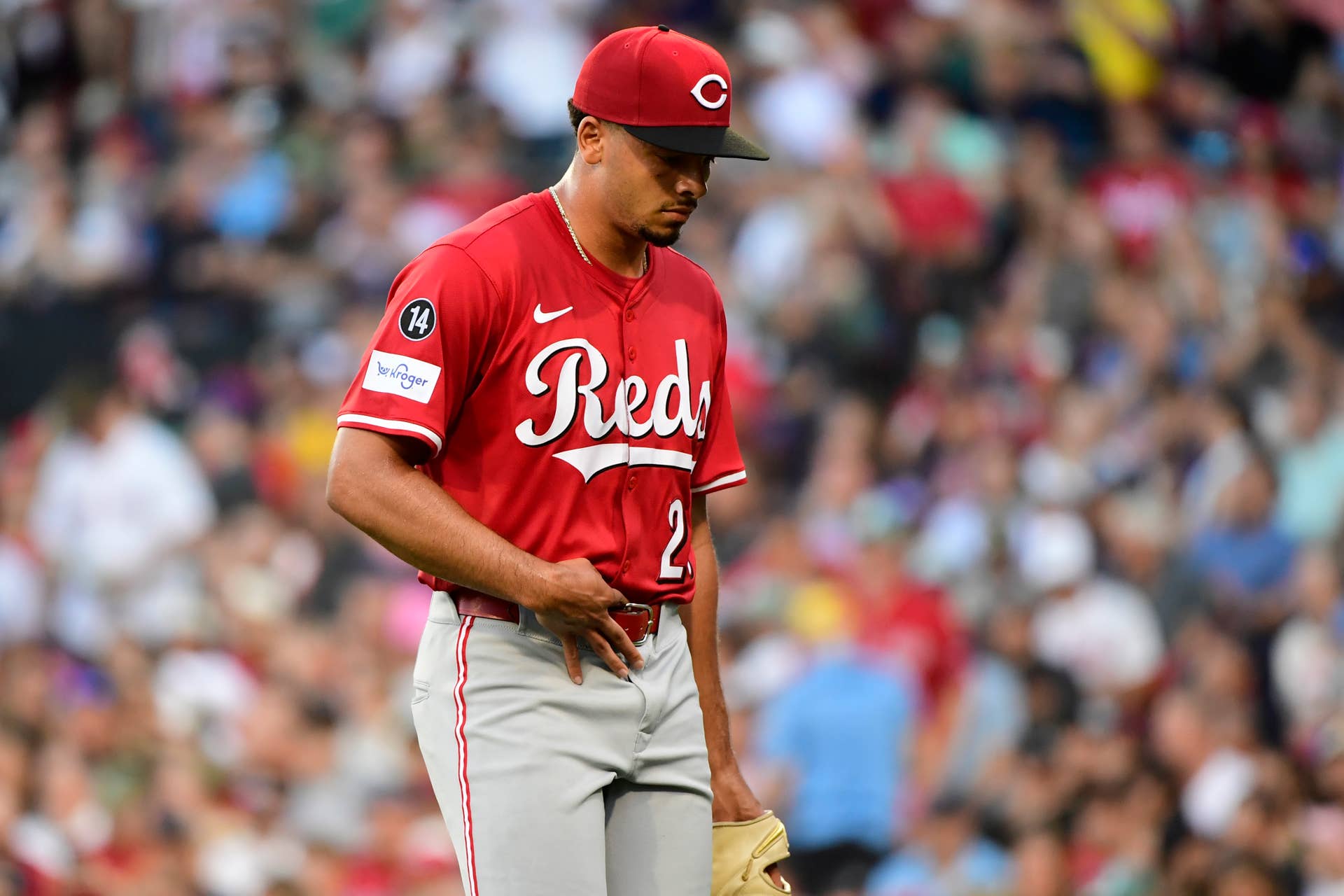 Terry Francona Announces Chase Burns News as Reds Face Season-Ending ...
