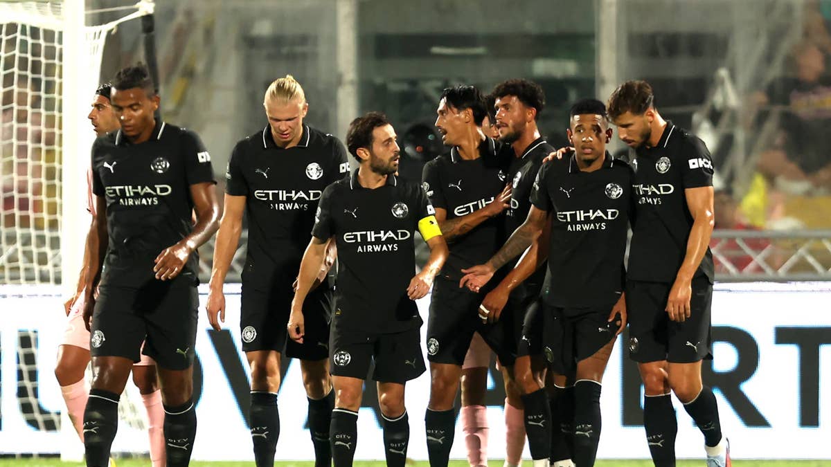 Wolves Vs Manchester City Lineups, Injuries, Team News, H2H Stats ...