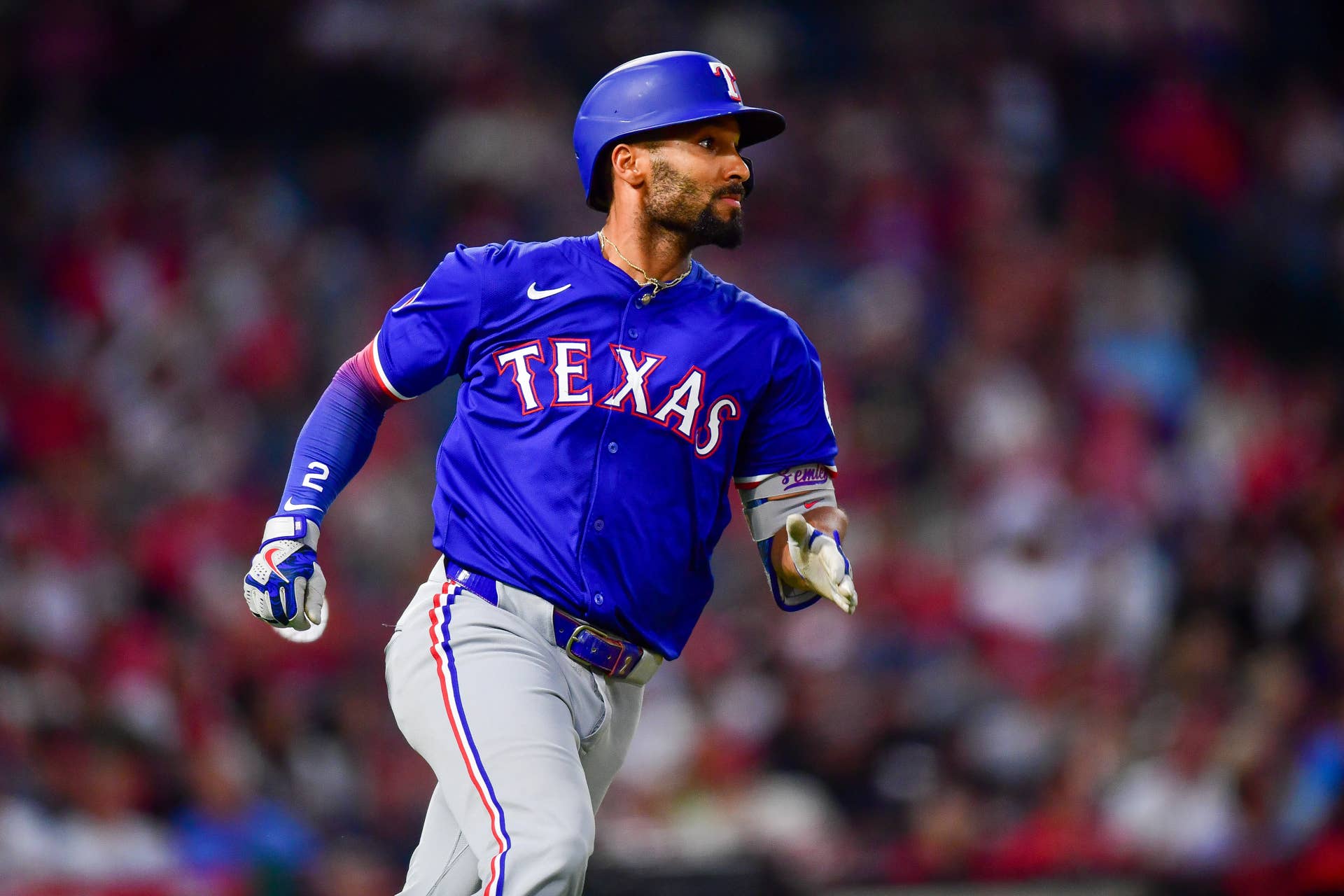 Marcus Semien News Surfaces After Removal From Rangers Lineup - Athlon
