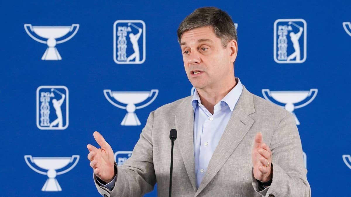 Brian Rolapp Unveils Bold Vision for PGA Tour’s Future at THE PLAYERS ...