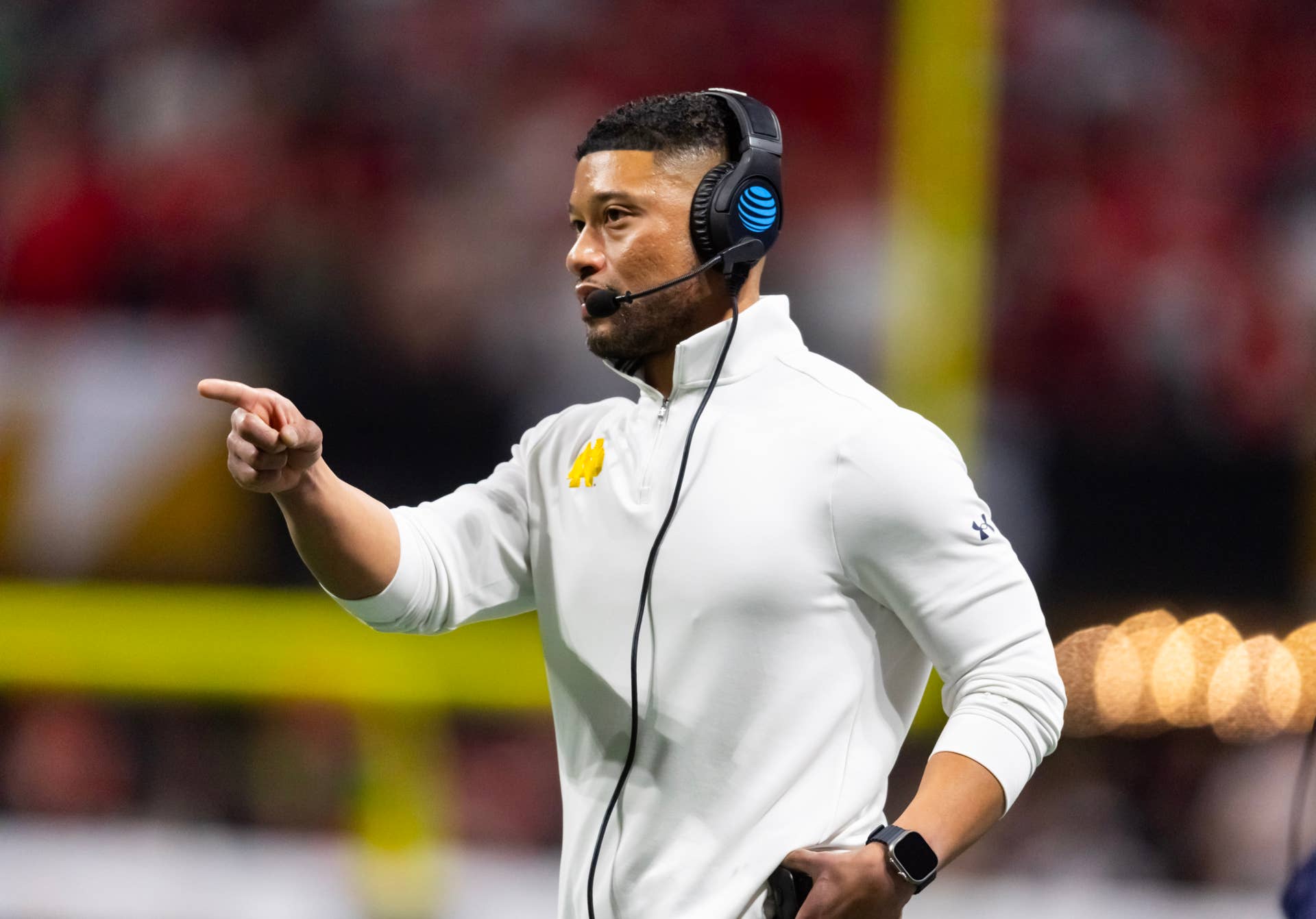 Notre Dame Announces Marcus Freeman News After College Football Season ...