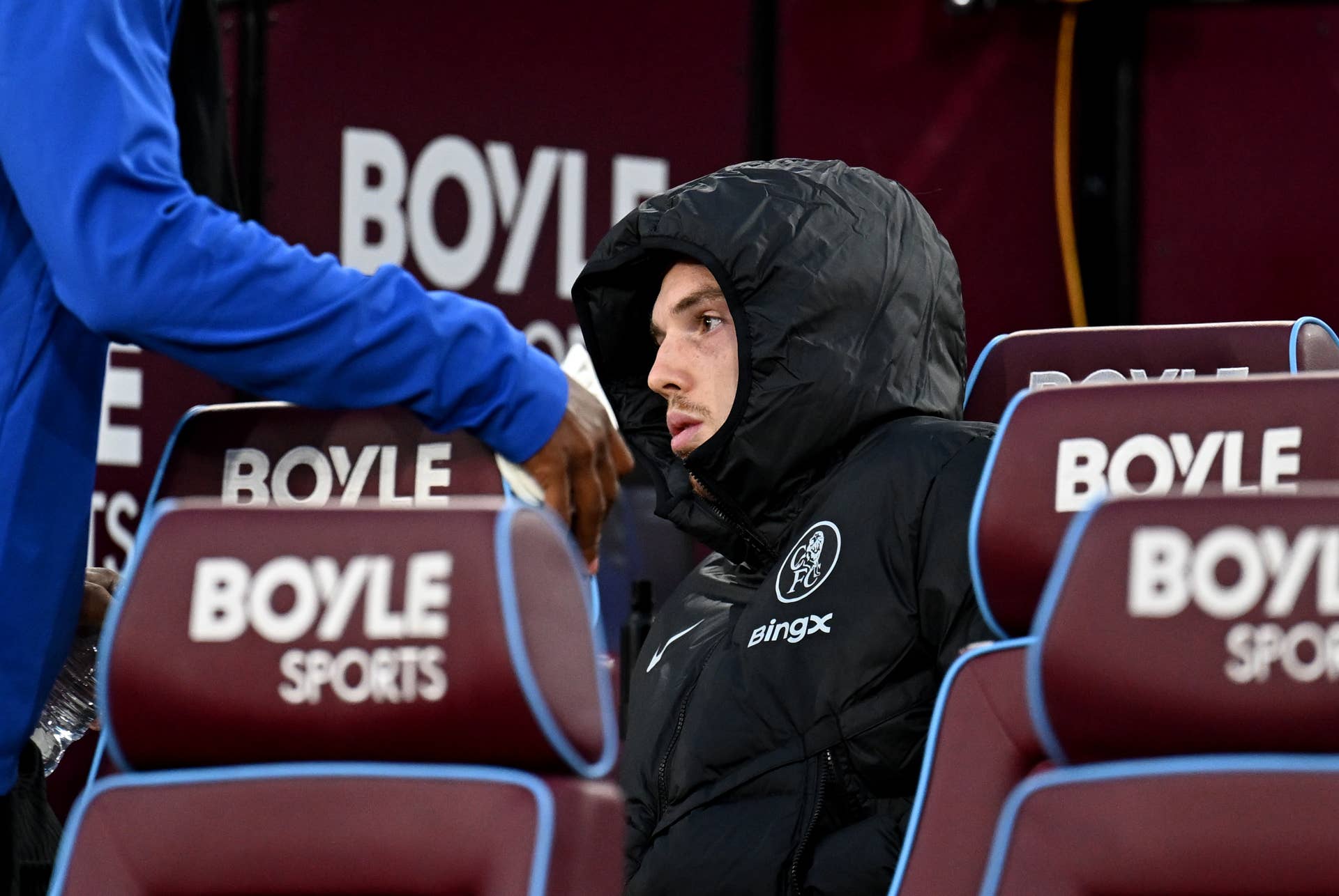 Cole Palmer Injury Update: Maresca Shares Worrying News to Chelsea Fans ...