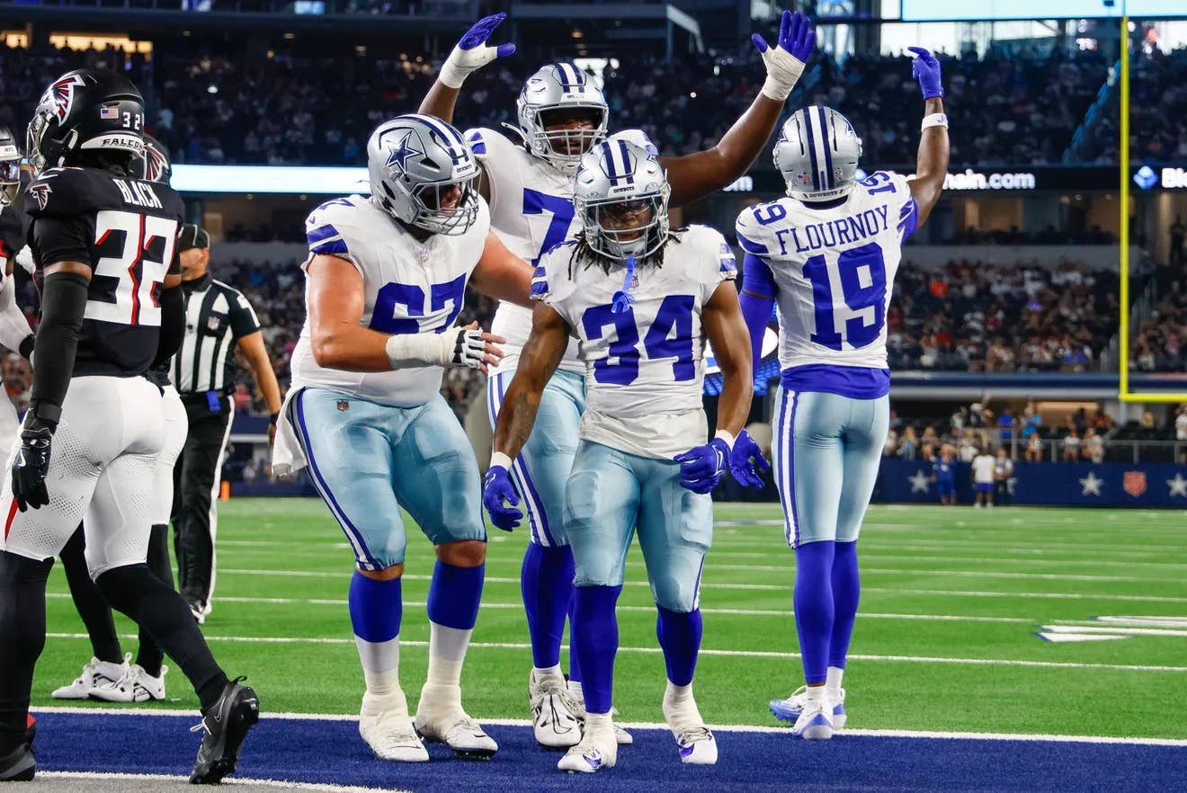 Cowboys’ Jaydon Blue Offers Injury Update With Self-Scouting Boast ...
