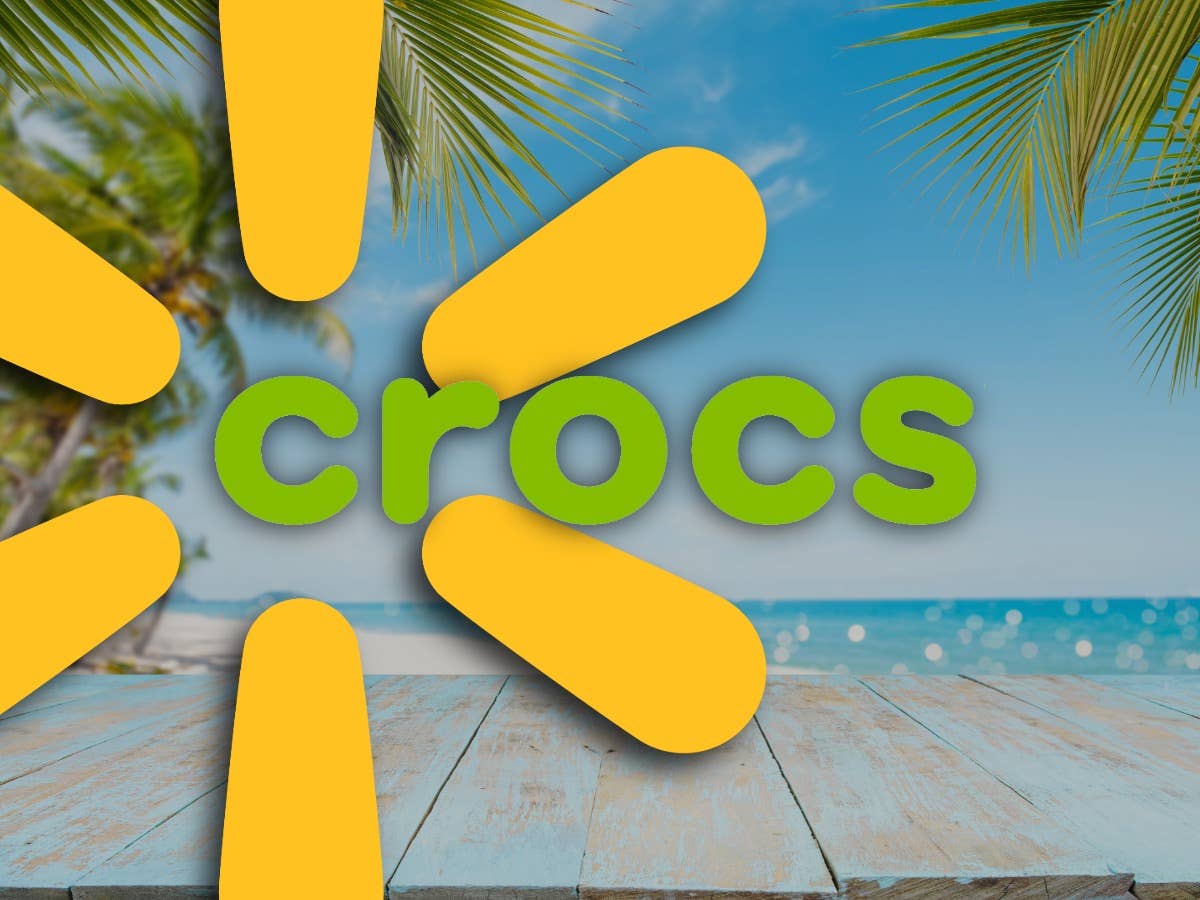 Walmart Has Crocs on Sale in Over 15 Colors for as Low as $28 - Athlon