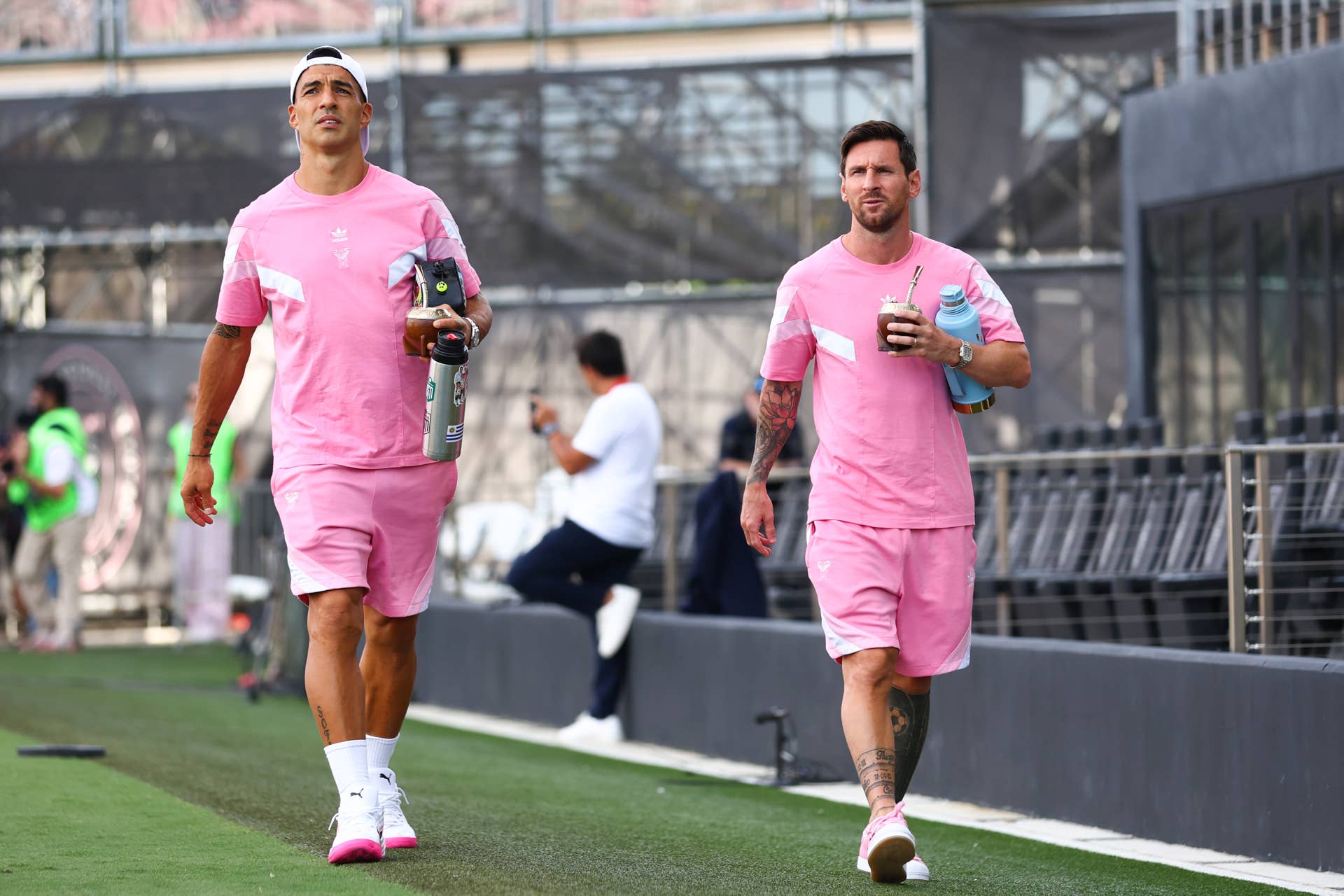 Luis Suarez Makes Big Announcement On Lionel Messi Before Inter Miami’s ...