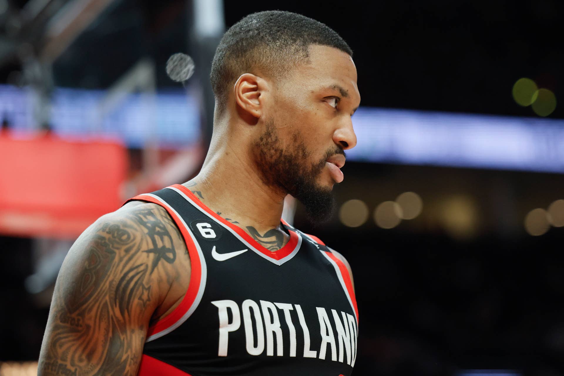 Damian Lillard Announces Target Return Date Amid Achilles Injury ...