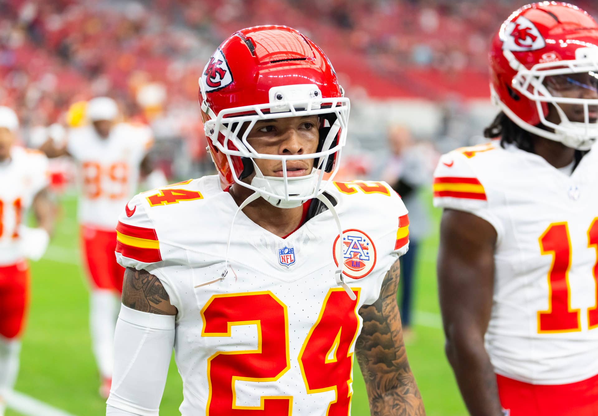Kansas City Chiefs Make Unexpected Trade Ahead of NFL Season - Athlon