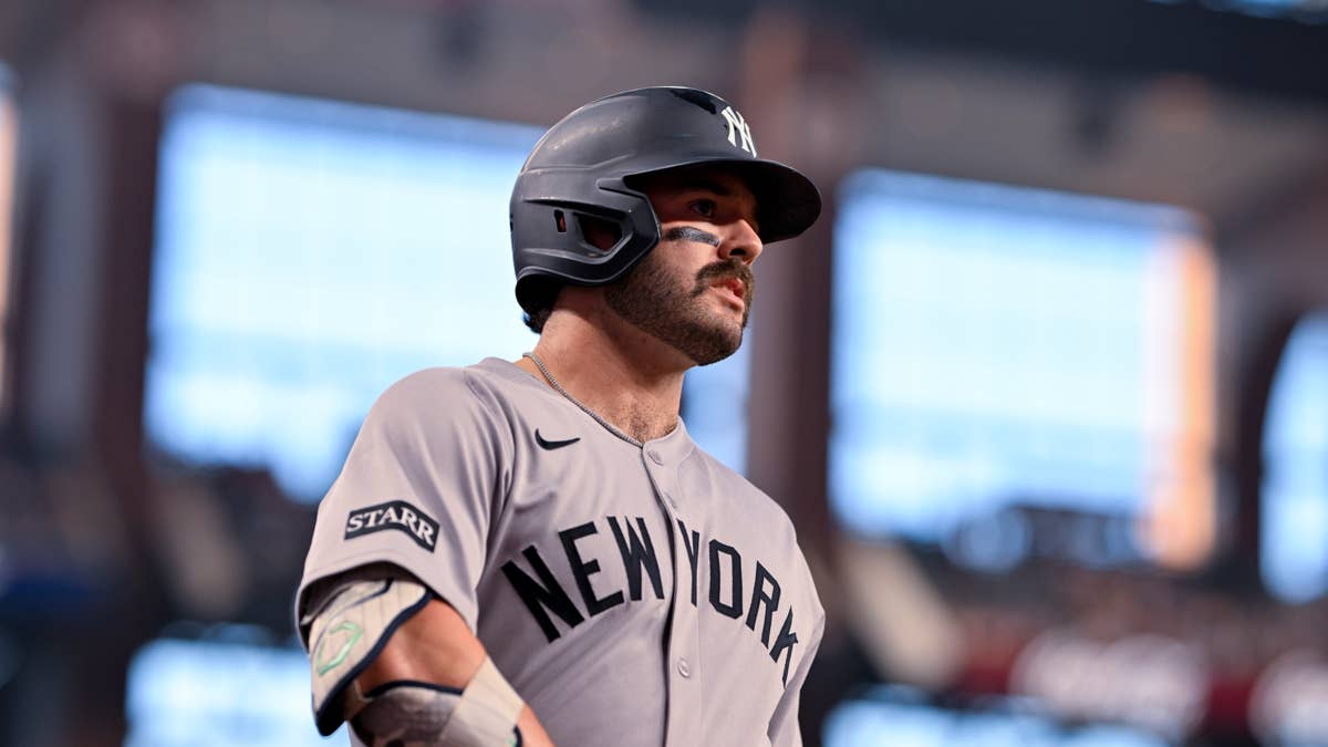 Yankees’ Austin Wells Shares Cocky Message After Recent Benching - Athlon