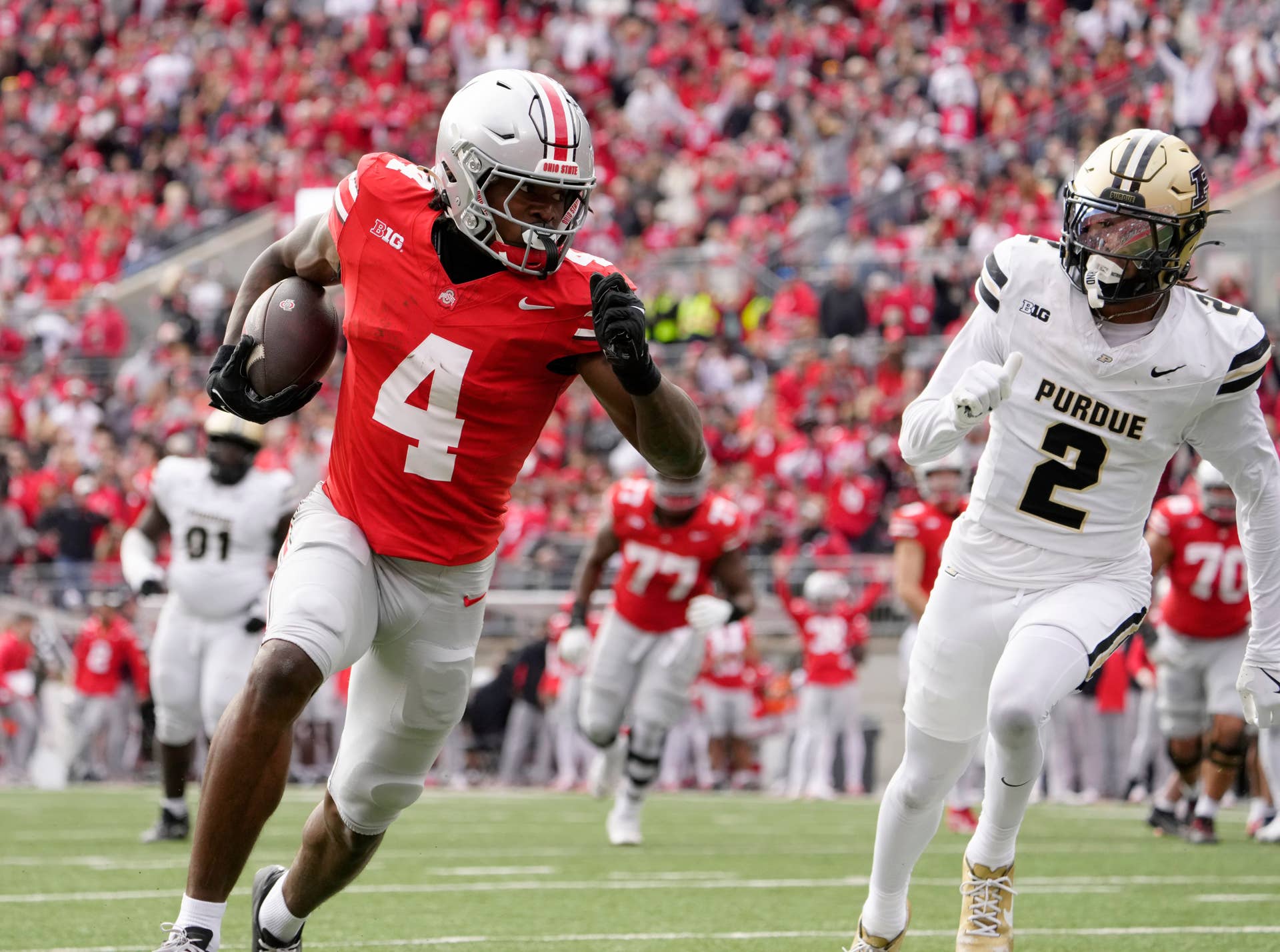 Josh Pate Names Ohio State Star Best College Football Player in America ...