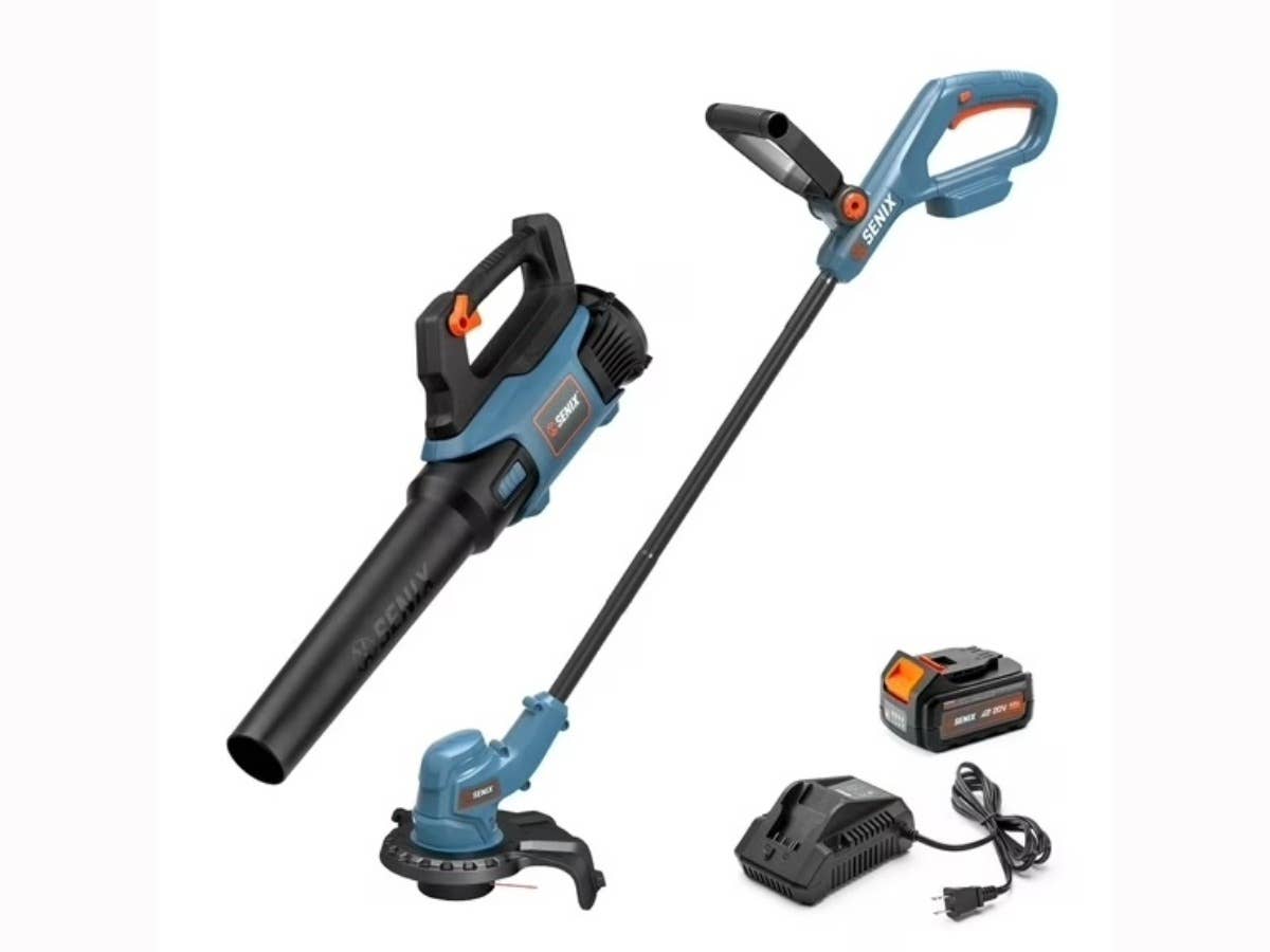 Walmart Lawn Tools Deal: $300 Cordless Leaf Blower & Weed Eater for ...