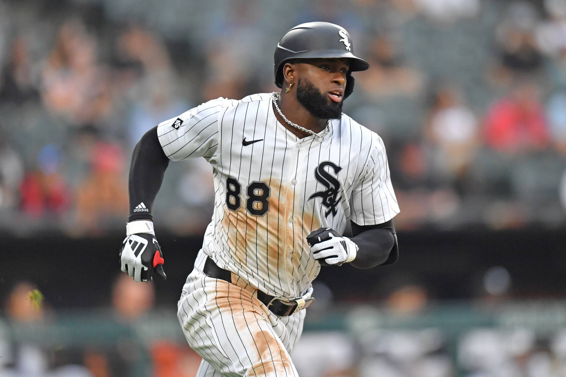 Luis Robert Jr Fantasy Value After Mets Trade 2026 - Athlon Sports