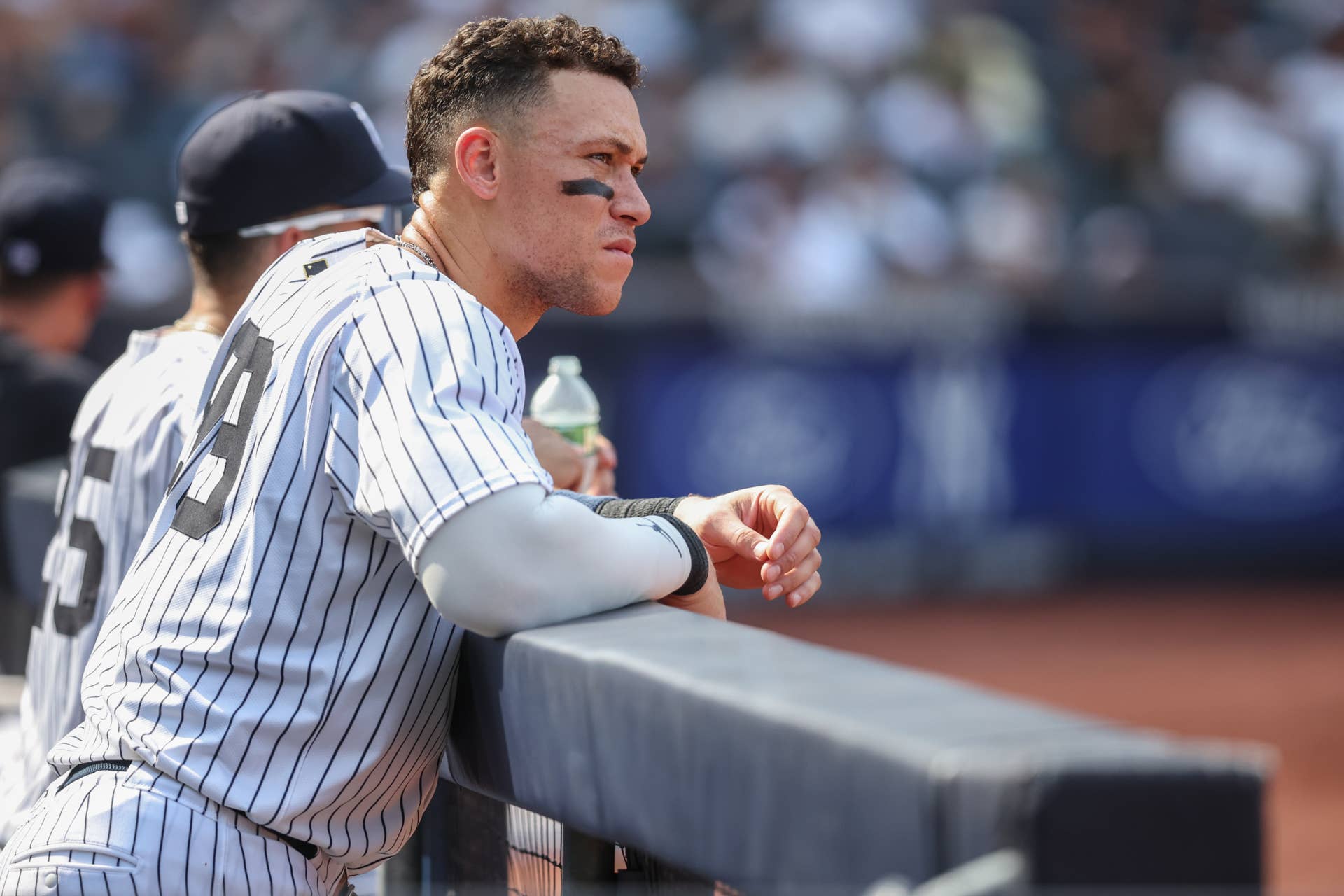 Aaron Judge Injury Pushes Yankees Down in ESPN Power Rankings - Athlon