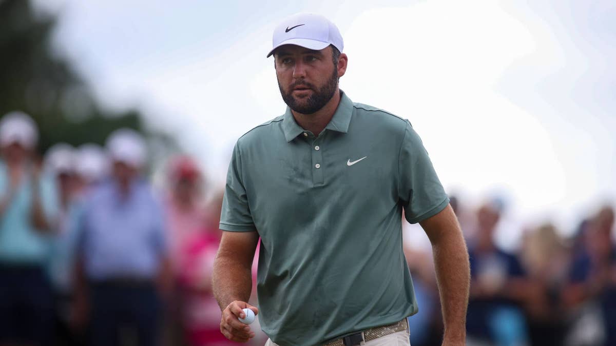 Fresh Intel Reveals Scottie Scheffler's Involvement in Upcoming Golf ...
