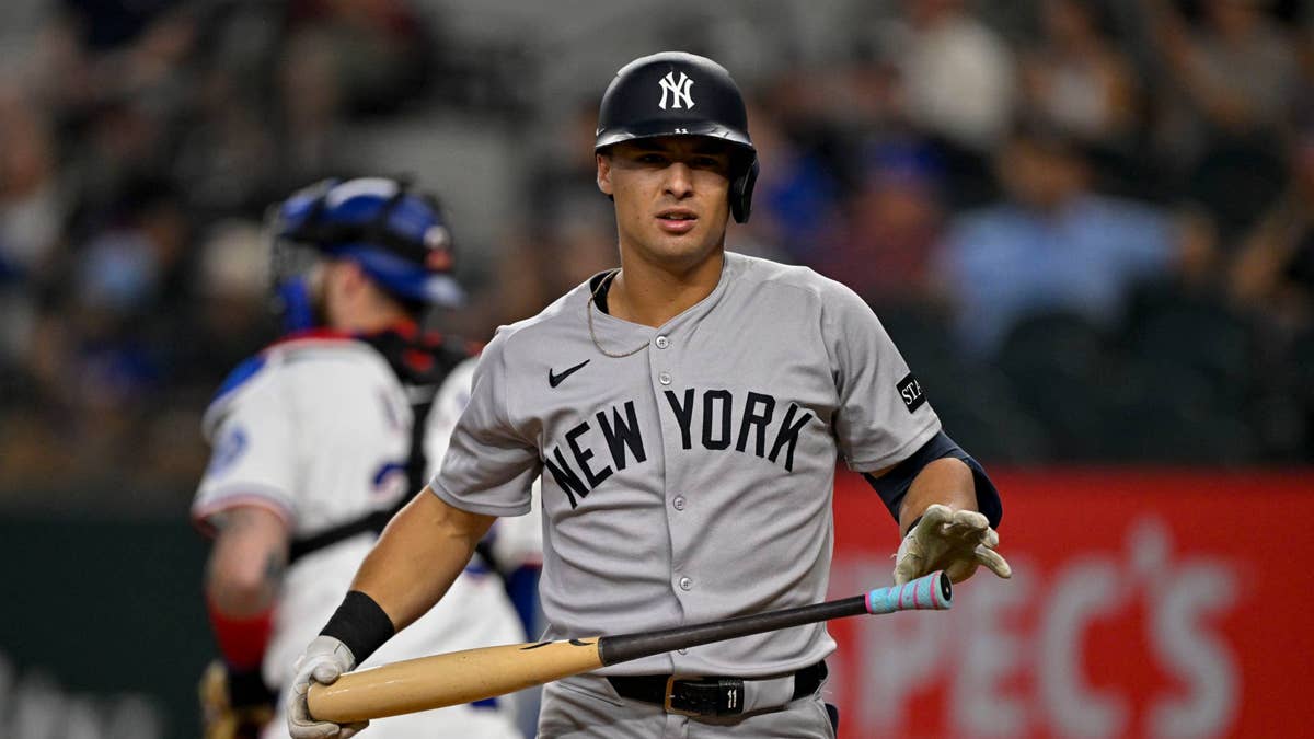 Yankees’ Aaron Boone Shares Reason for Anthony Volpe Decision Before ...