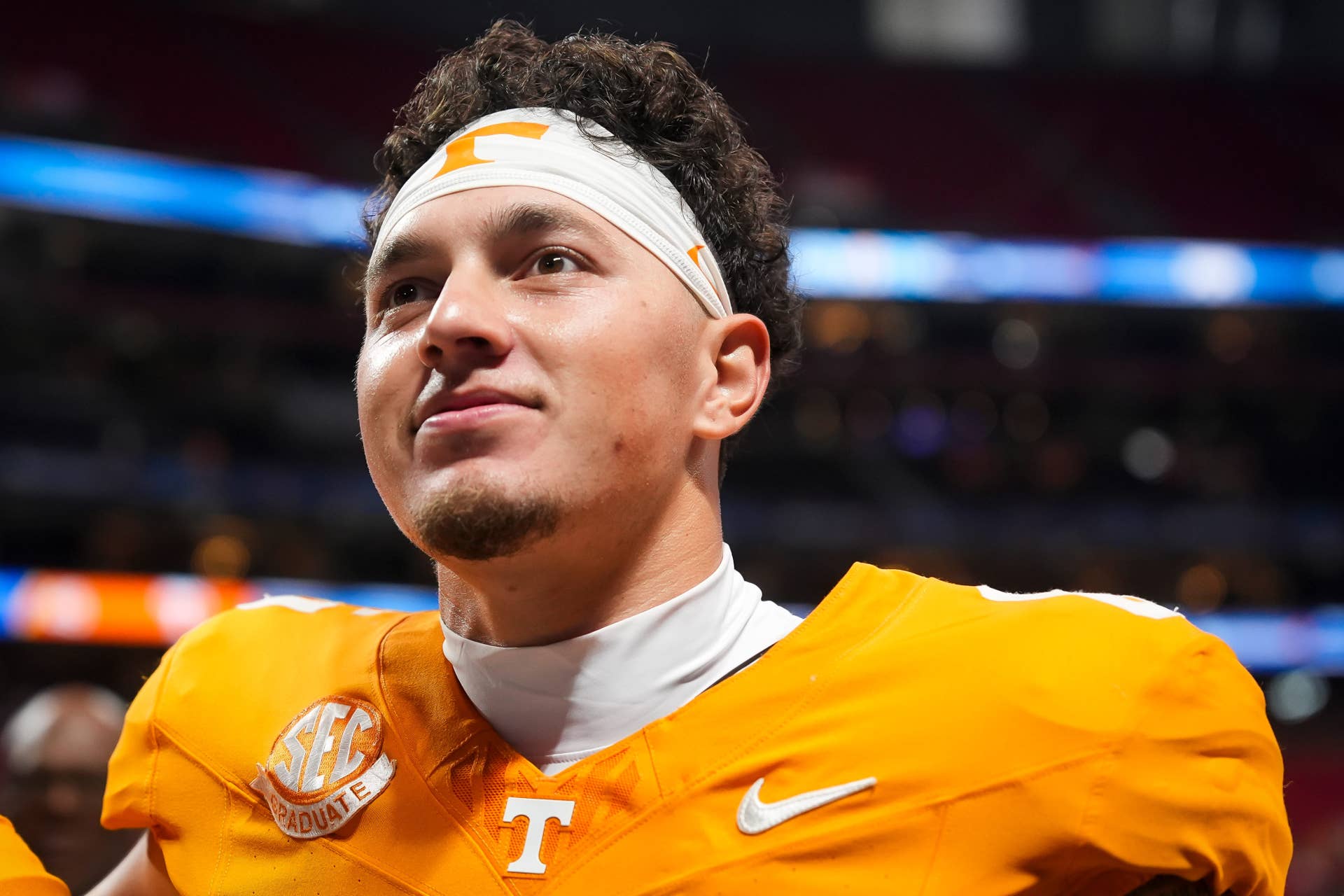 Joey Aguilar Announces Career News on Monday - Athlon