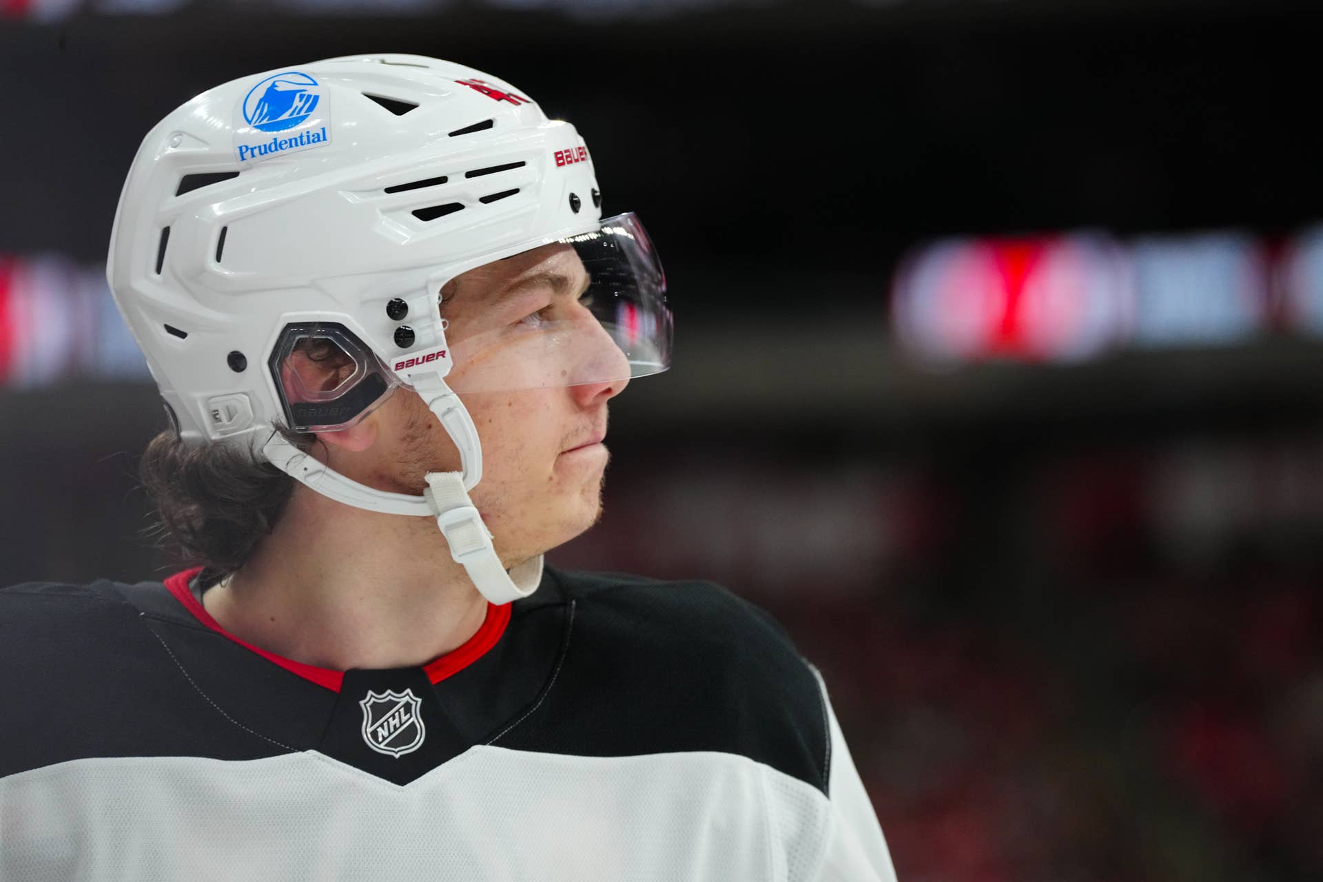 Devils Announce Major Luke Hughes News Before Penguins Game - Athlon Sports