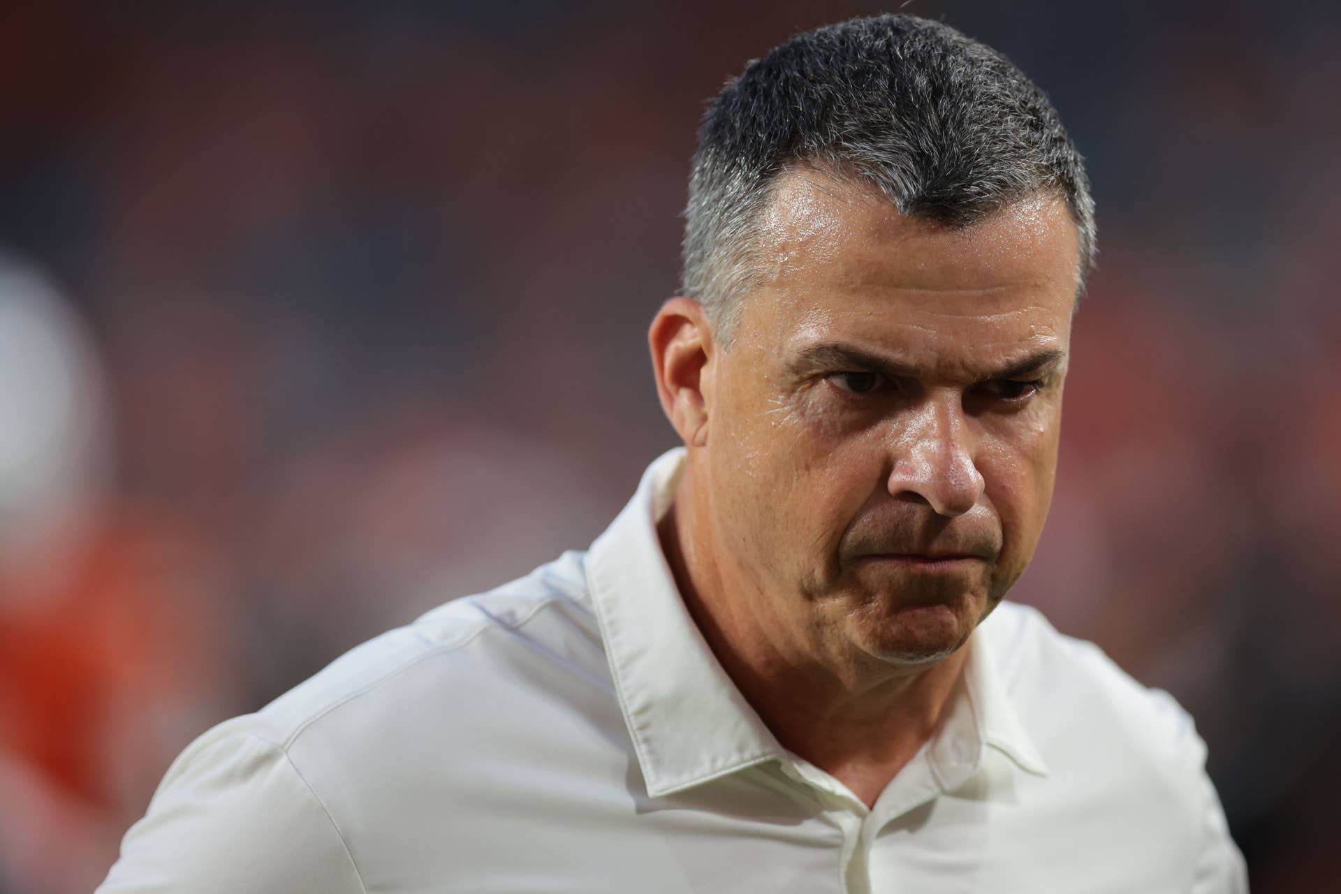 Mario Cristobal’s Message to Marcus Freeman Shows His True Character ...