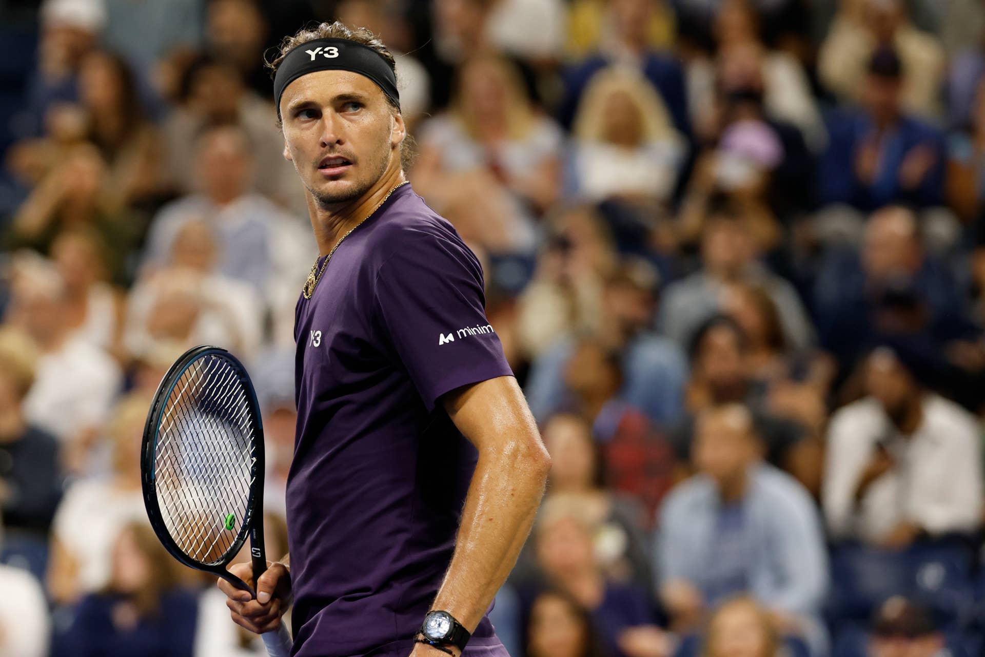 Alexander Zverev Admits He Will Need Injections After US Open Loss ...