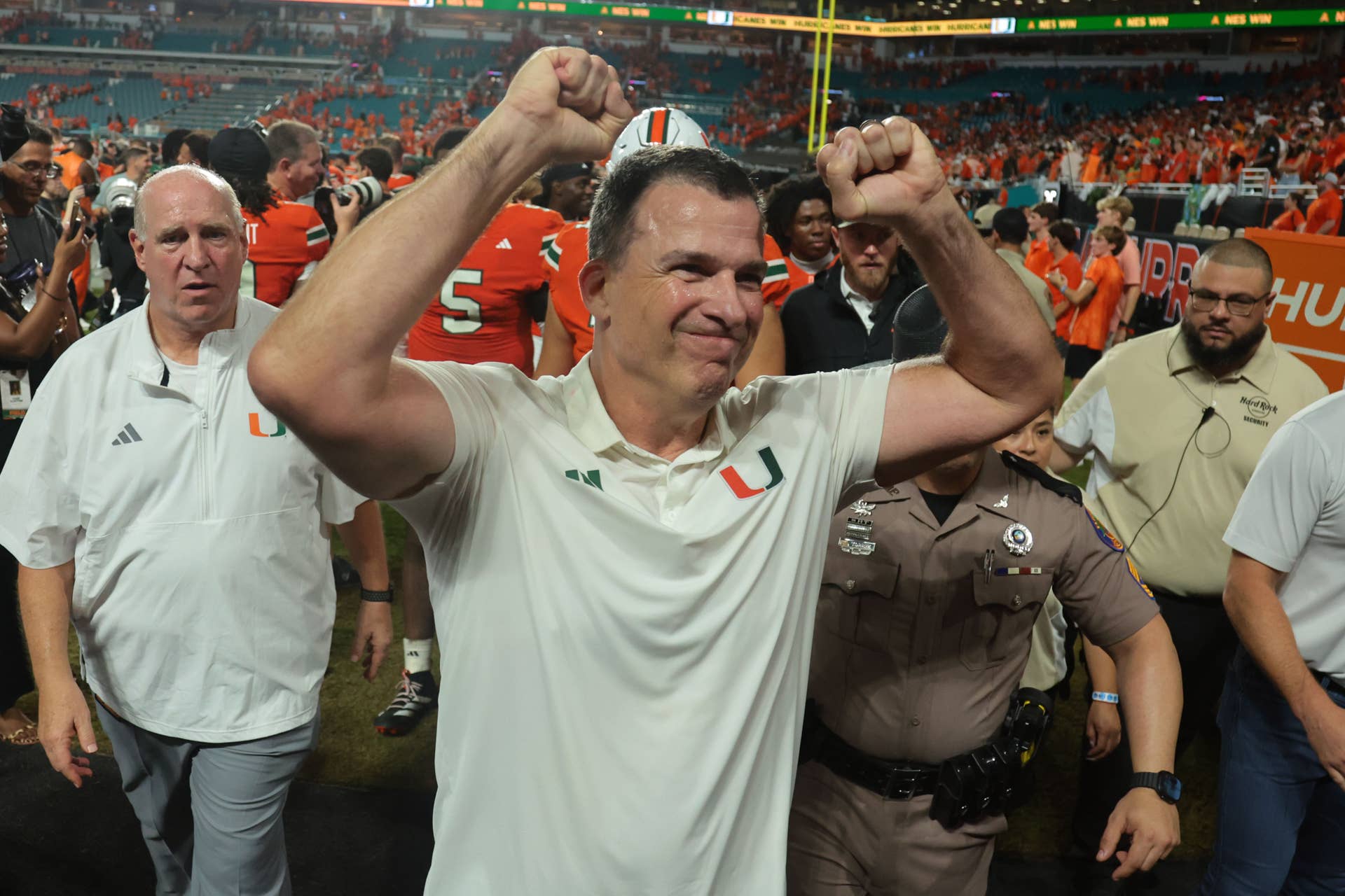 Heather Dinich Breaks Down Impact of Miami Win Over Notre Dame on CFP ...