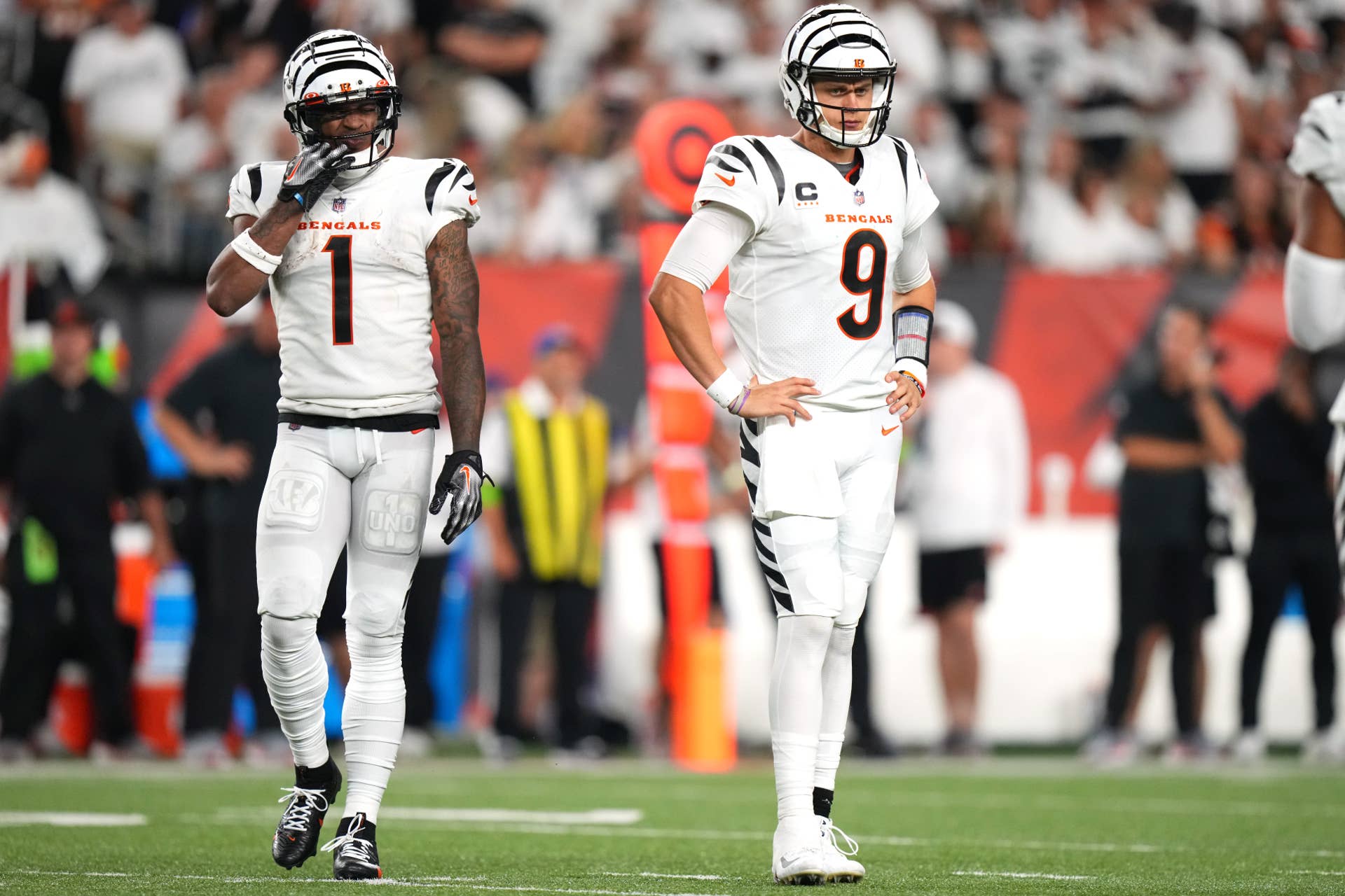 Bengals’ Big Decision Involving Joe Burrow and Ja’Marr Chase Revealed ...