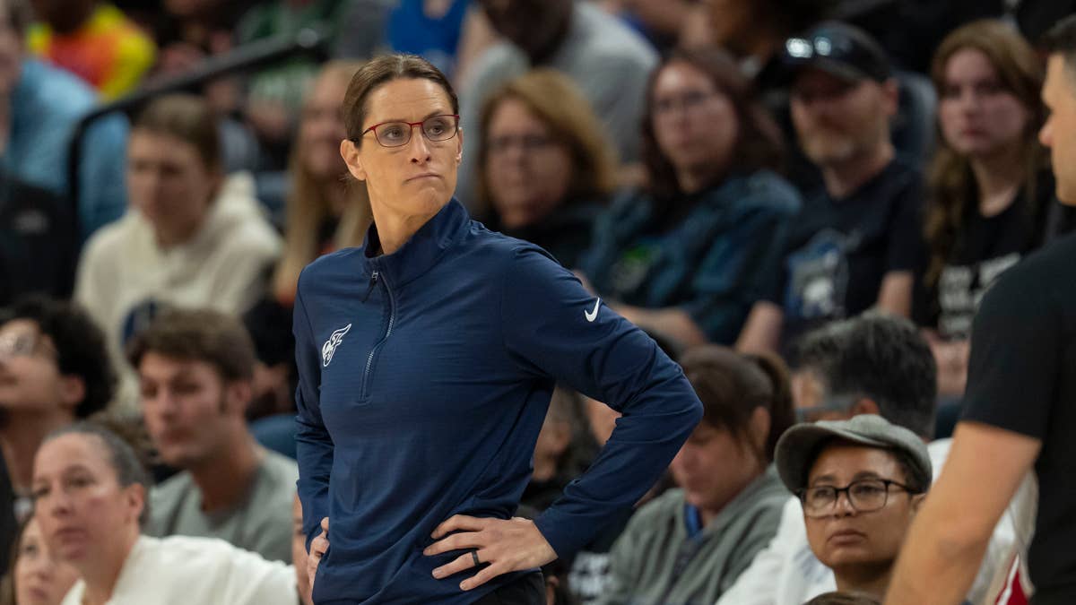 Indiana Fever Coach Stephanie White Announces Concerning News Before ...