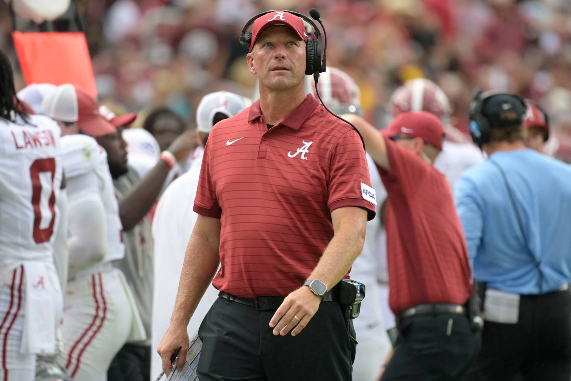 Kalen DeBoer, Alabama Dealt Unfortunate News on Friday - Athlon Sports