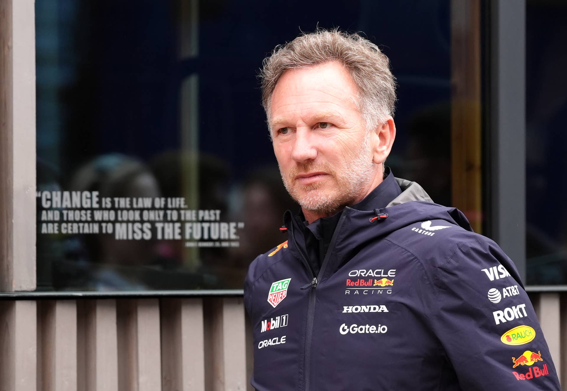 Christian Horner Case: Woman Who Made Allegations Returns to F1 Role ...