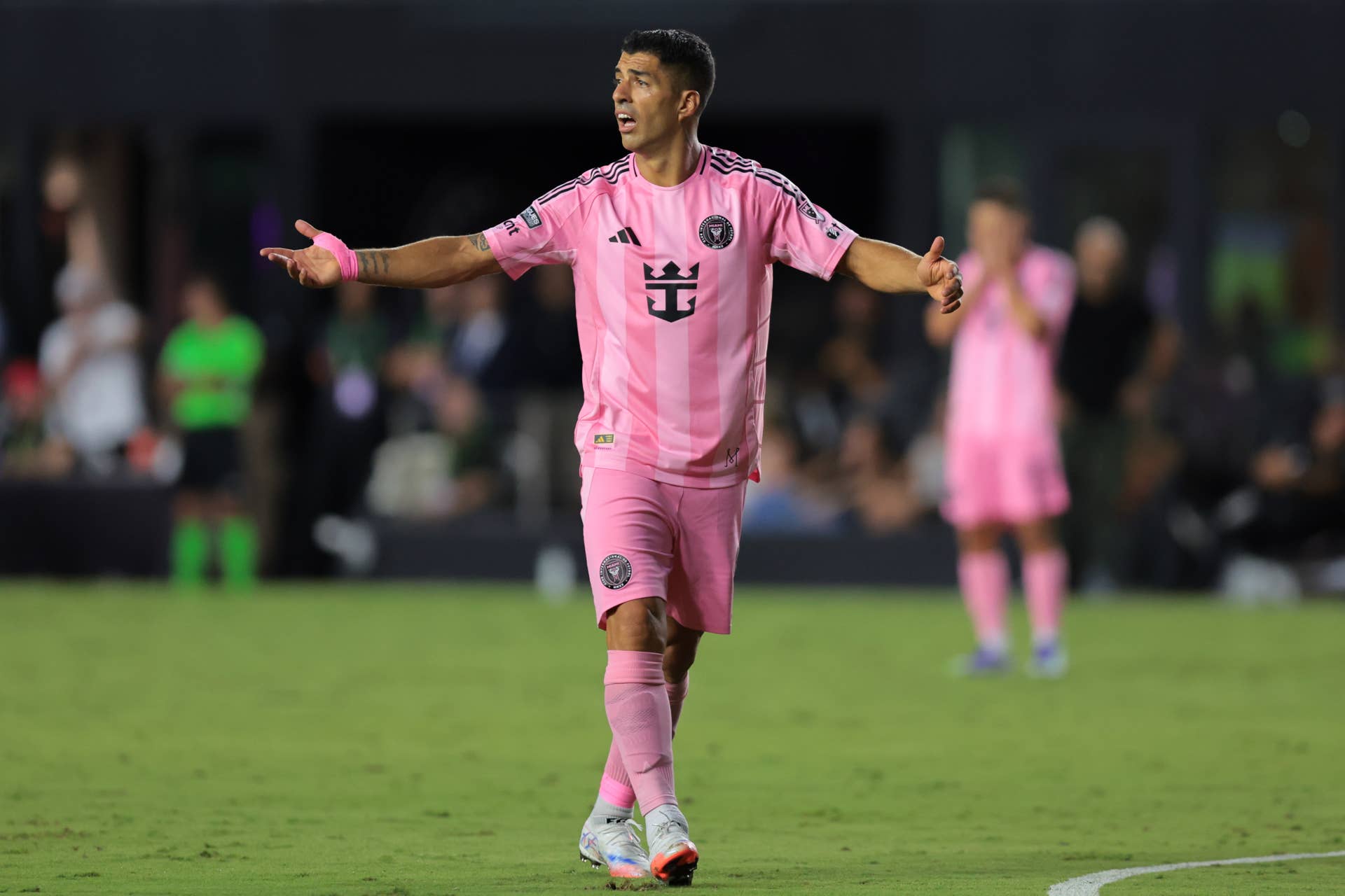Bad News For Luis Suarez & Inter Miami After Ugly Fight In Leagues Cup ...