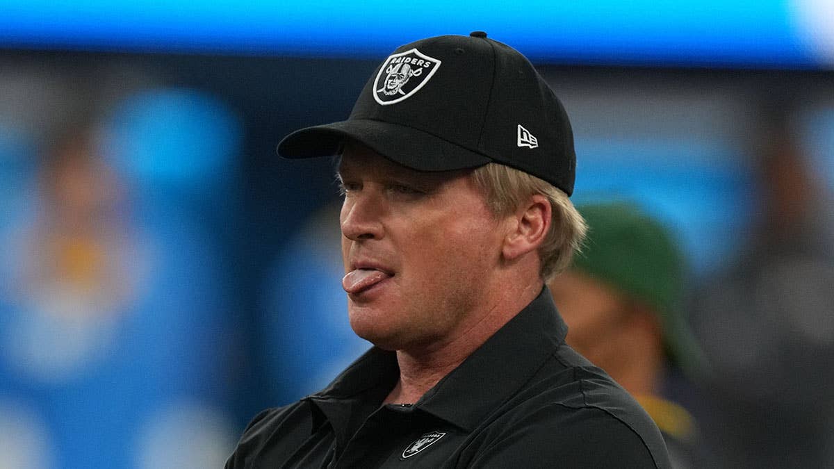 NFL Legend Jon Gruden Announces Personal News on Sunday - Athlon Sports