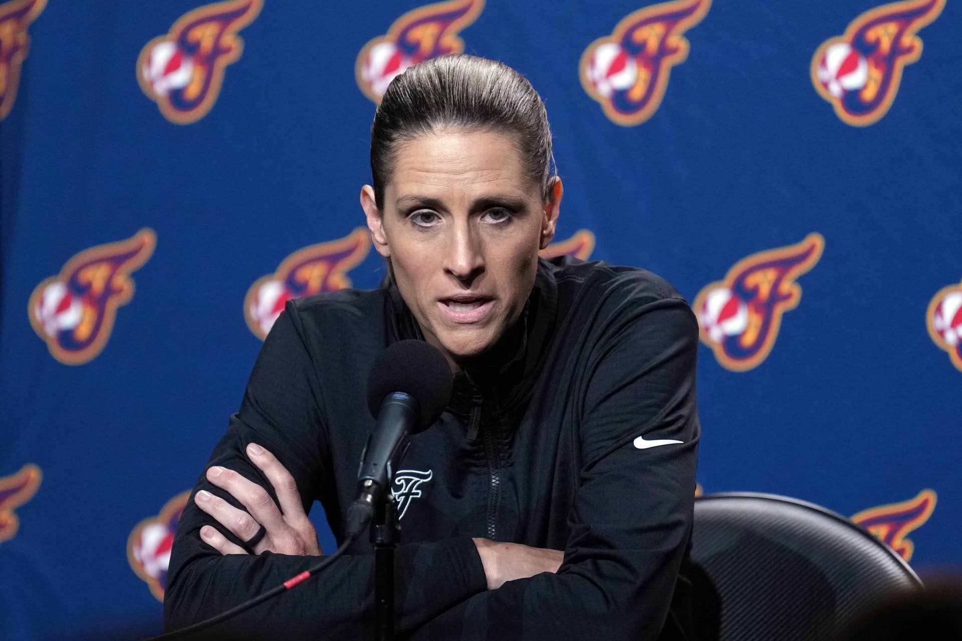 Indiana Fever Coach Stephanie White Sends Message After Personal Update ...